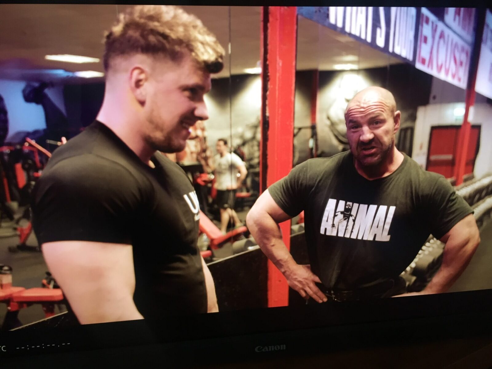 Bodybuilders Unfiltered - Film Times & Trailer - Cromarty Cinema